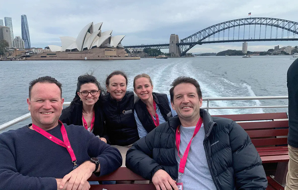 Corporate Amazing Race Locations | Australia & New Zealand